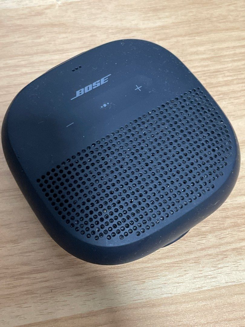 Bose SoundLink Micro Bluetooth Speaker, Audio, Soundbars, Speakers ...