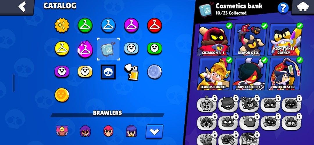 Brawl Stars Account With Brawl Pass, Video Gaming, Video Games, Others ...