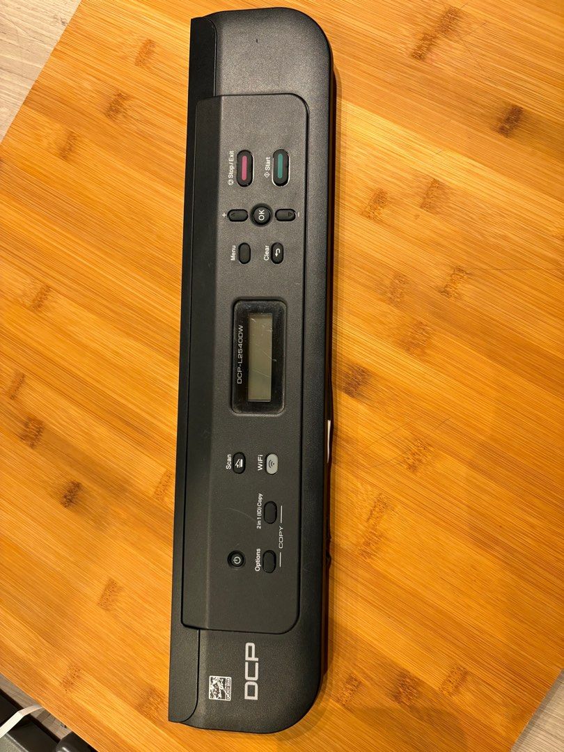 Brother DCP‑L2540DW Control Panel Assembly B57T101‑2 LT2814 – Working ...