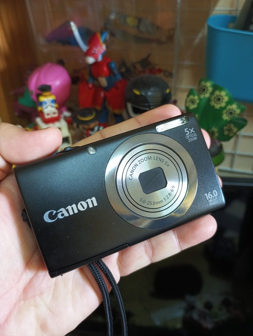 CANON CCD POWERSHOT A2300, Photography, Cameras on Carousell
