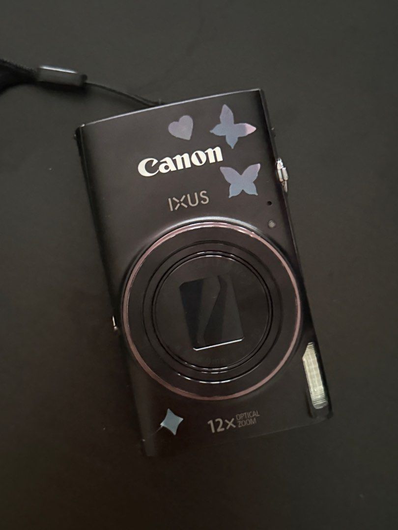 Canon IXUS 285 HS Digital Camera, Photography, Cameras on Carousell