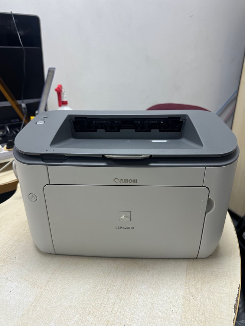 Canon LBP6200d Double Side Mono Printer, Computers & Tech, Printers ...