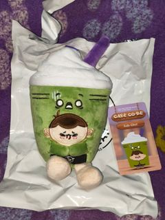 SECRET Authentic Coffee Bean and Tea Leaf CBTL Cafe CO BE Secret Baby ...