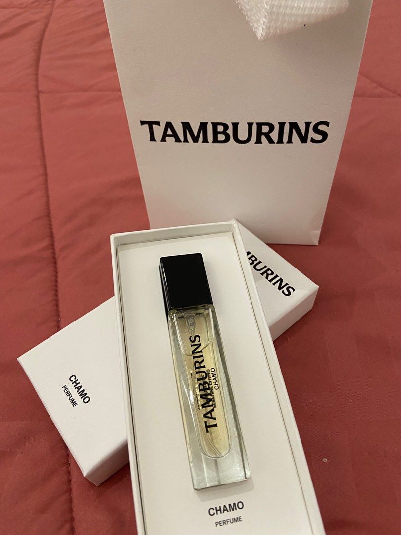 Chamo Tamburins EDP Perfume, Beauty & Personal Care, Fragrance ...
