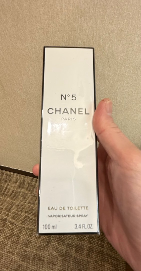 Chanel No. 5 Eau de toilet vaporizer and hair mist , Beauty & Personal ...
