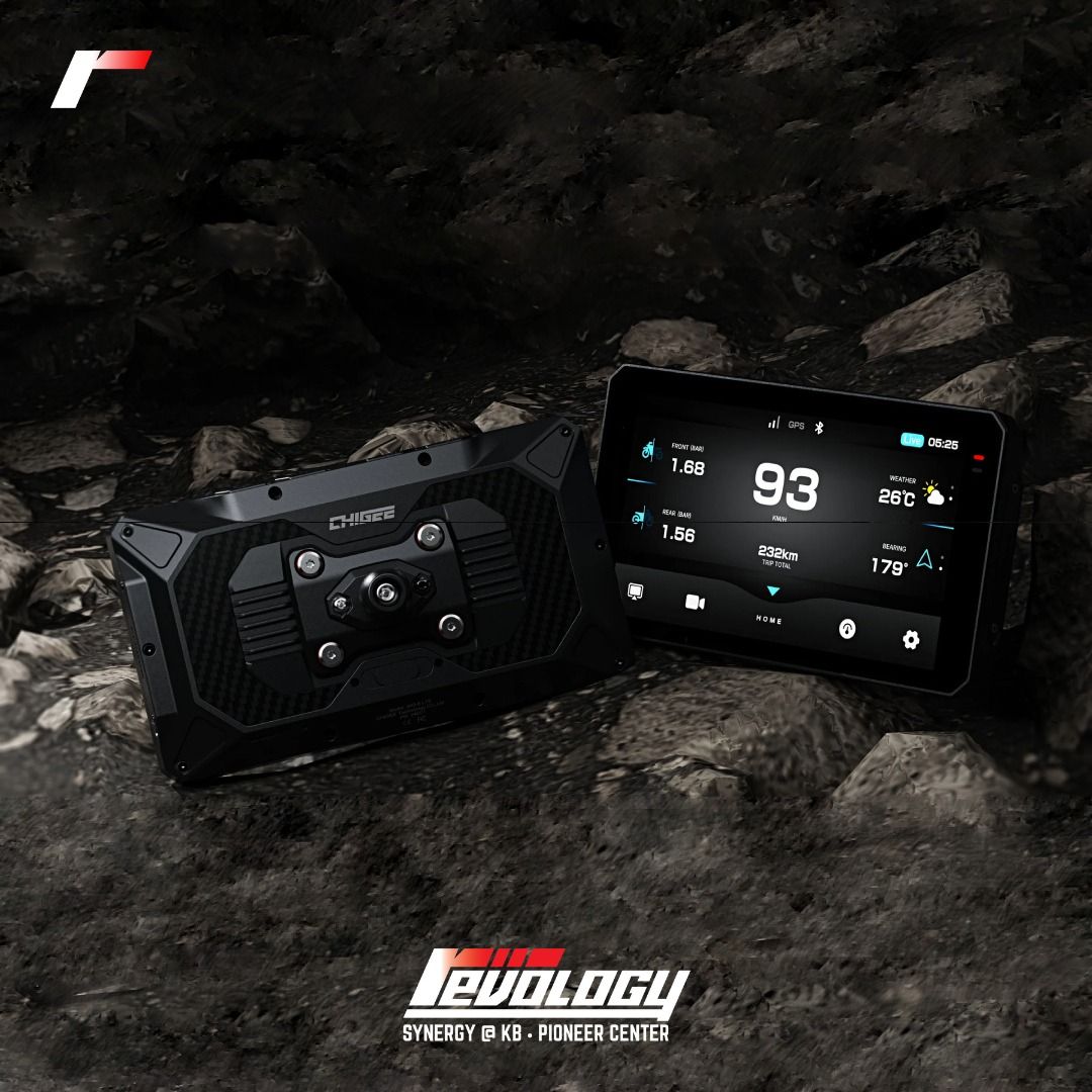 CHIGEE AIO-6 LTE | AIO-6 MAX | AIO6 LTE | AIO6 MAX | BUNDLE | RIDING ...