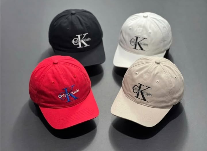 CK CAP UNISEX, Men's Fashion, Watches & Accessories, Caps & Hats on ...