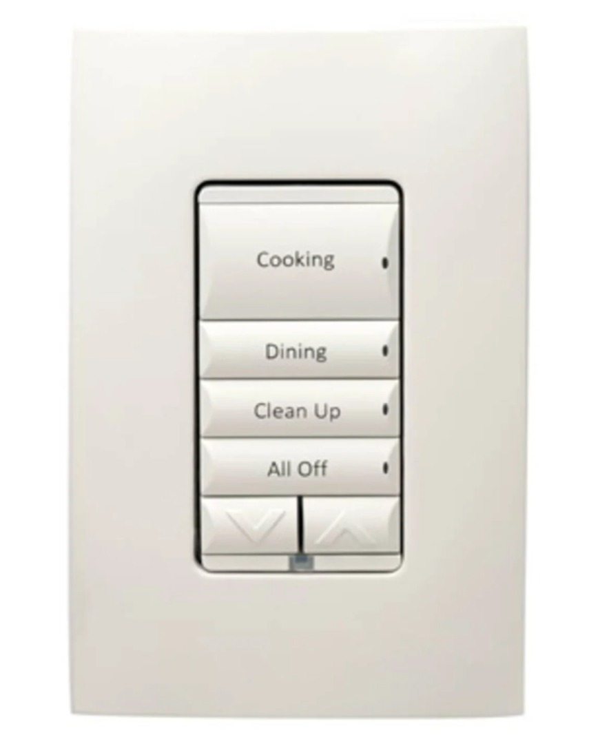 Control4 智能家居 香港 Control4 Wireless Adaptive Phase Dimmer, 家庭電器, 電視 & 其他 ...