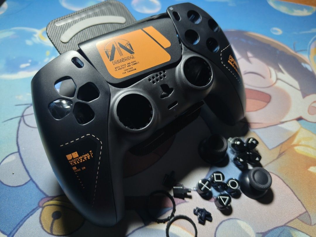 Death Stranding 2 Shell for DualSense (PS5) Controllers, Video Gaming ...