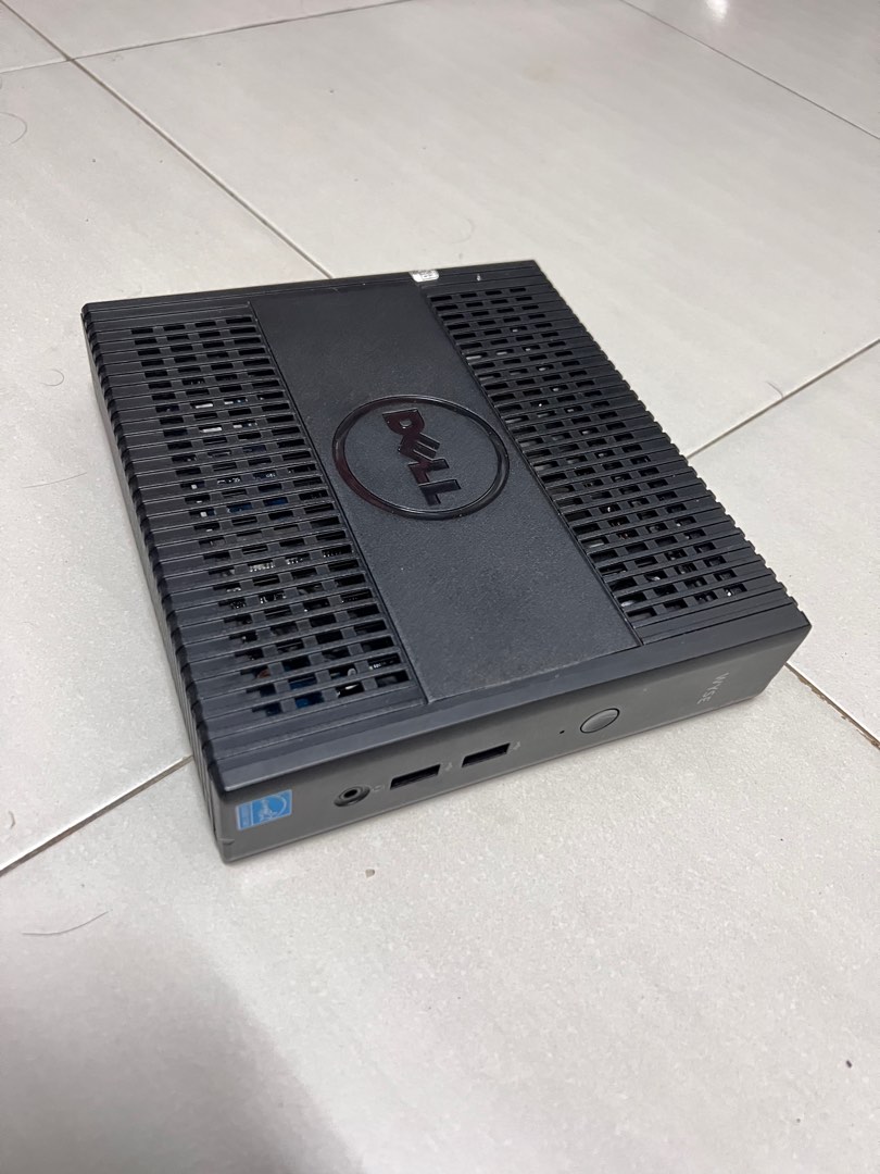 Dell Wyse (mini PC), Computers & Tech, Desktops on Carousell