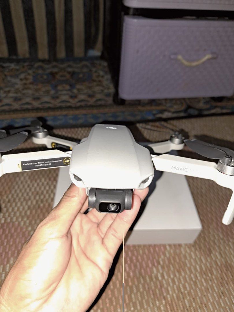 DJI mavic mini, Photography, Drones on Carousell
