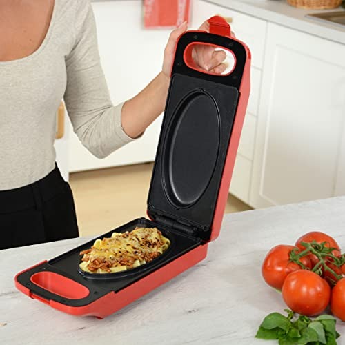 Electric Grill Cooker Express Cooker Compact Nonstik, Easy to storage ...