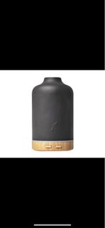 Young Living Haven Ceramic Diffuser / Owl Diffuser, Furniture & Home ...