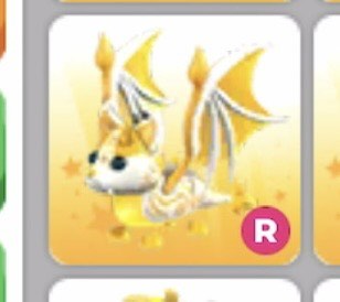 FAIRY BAT DRAGON ( ADOPT ME ), Announcements on Carousell