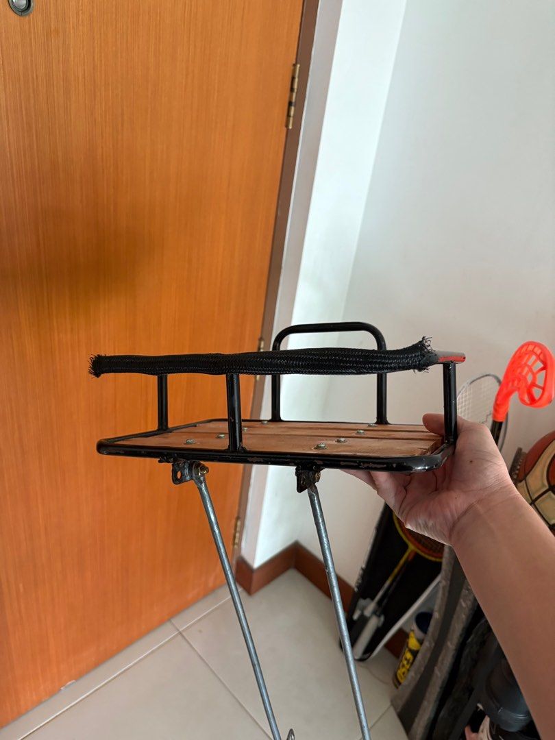 Fixie basket, Sports Equipment, Bicycles & Parts, Bicycles on Carousell