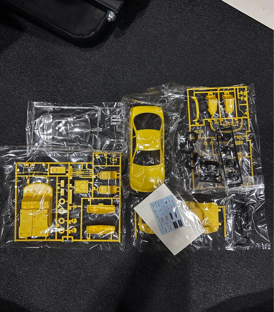 FUJIMI SPOON SPORTS INTEGRA TYPE-R, Hobbies & Toys, Toys & Games on ...