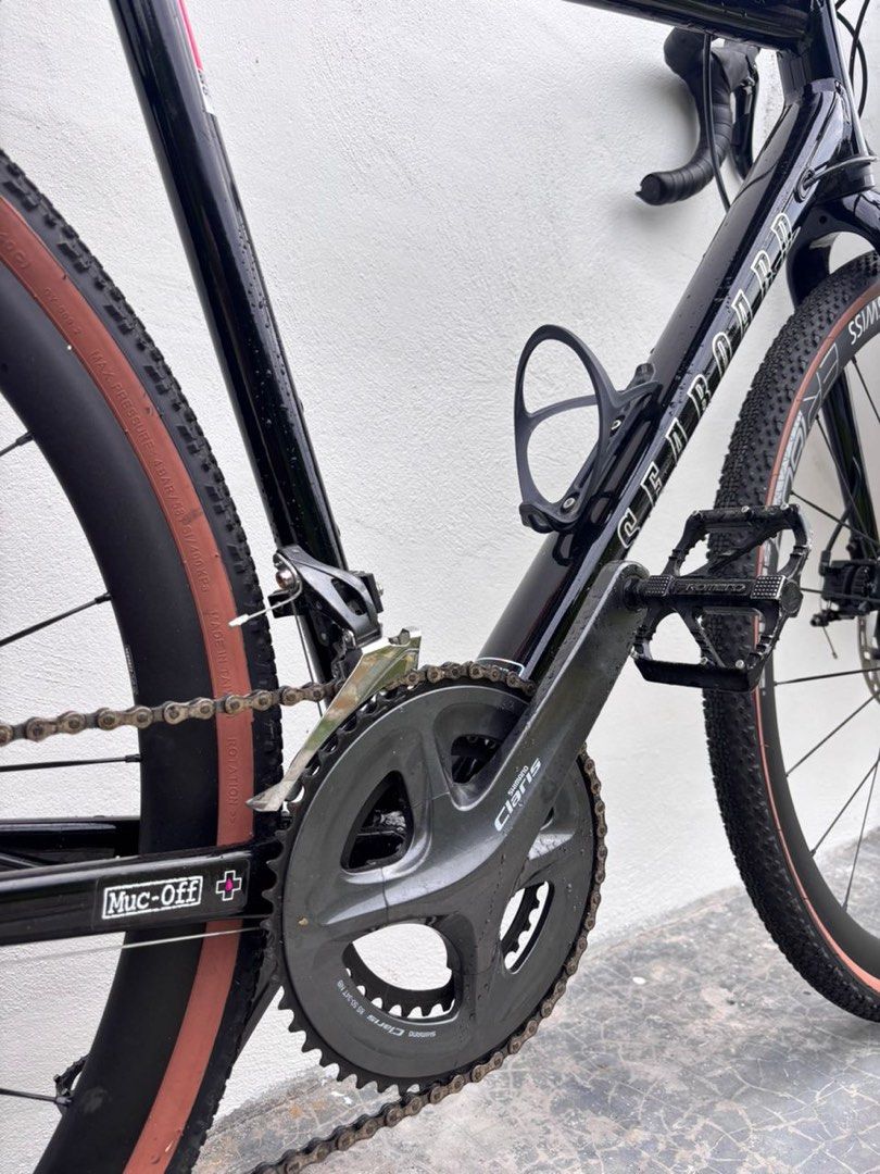 Gravel bike seaboard GR02, Sports Equipment, Bicycles & Parts, Bicycles on Carousell