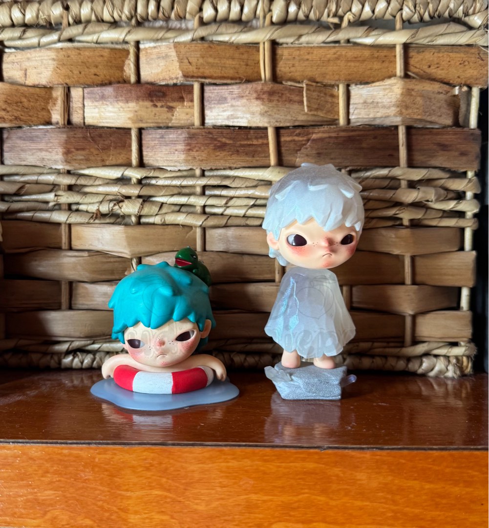 hirono fading and float set, Hobbies & Toys, Toys & Games on Carousell