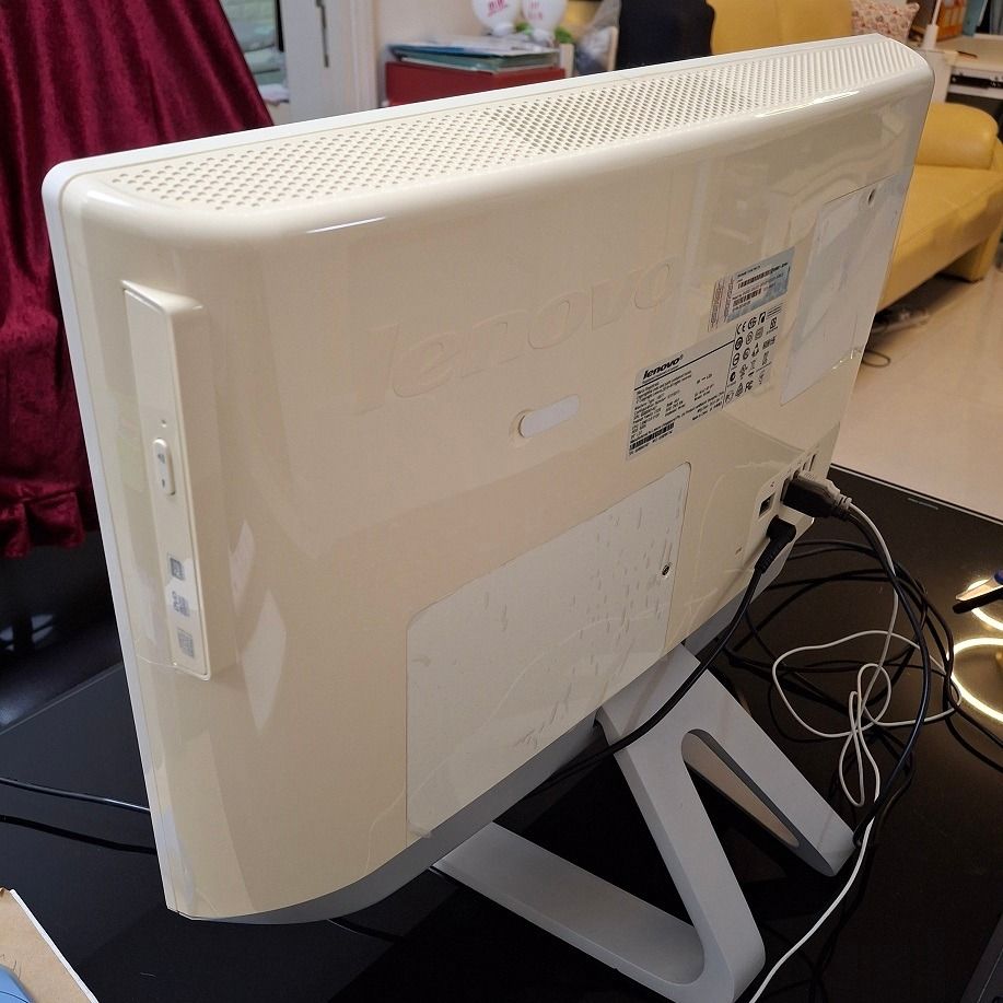 i3, 8G RAM, 256G SSD 一體機 電腦 Lenovo all-in-one computer AIO 已裝 MS Office ...
