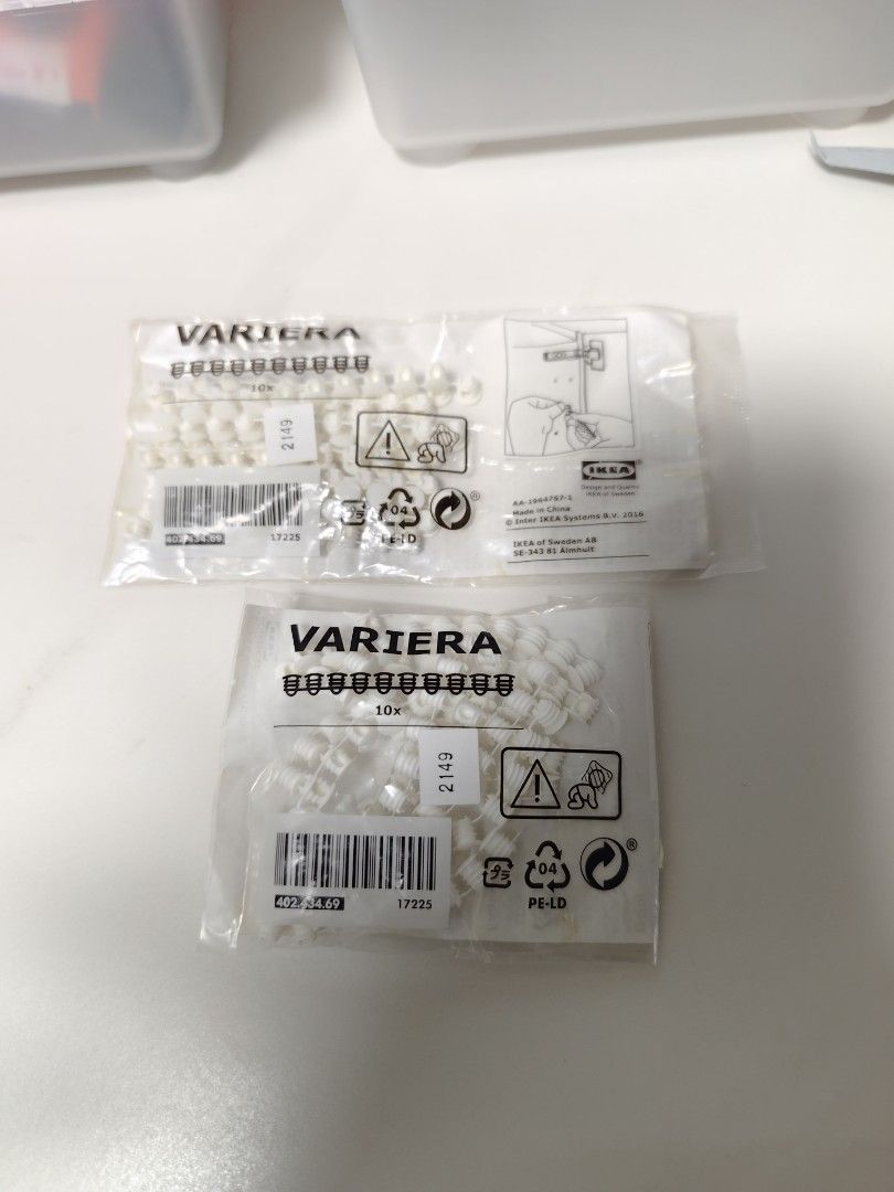 IKEA Variera Cover Cap, Furniture & Home Living, Furniture, Other Home ...