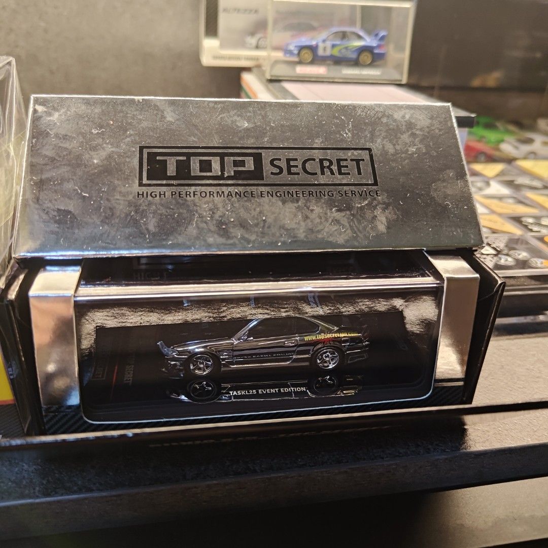 Inno64 TASKL 2025 Set, Hobbies & Toys, Toys & Games on Carousell