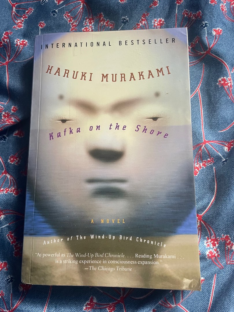 Kafka on the Shore by Haruki Murakami trade paperback, Hobbies & Toys ...