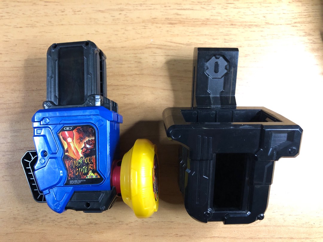 Kamen Rider Ex Aid DX Paradox Perfect Puzzle Knock Out Fighter Dual ...