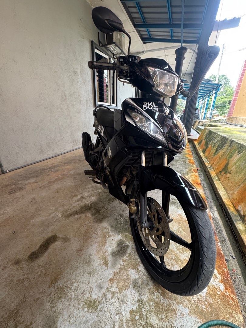 Lc v1 for sales .., Motorbikes on Carousell