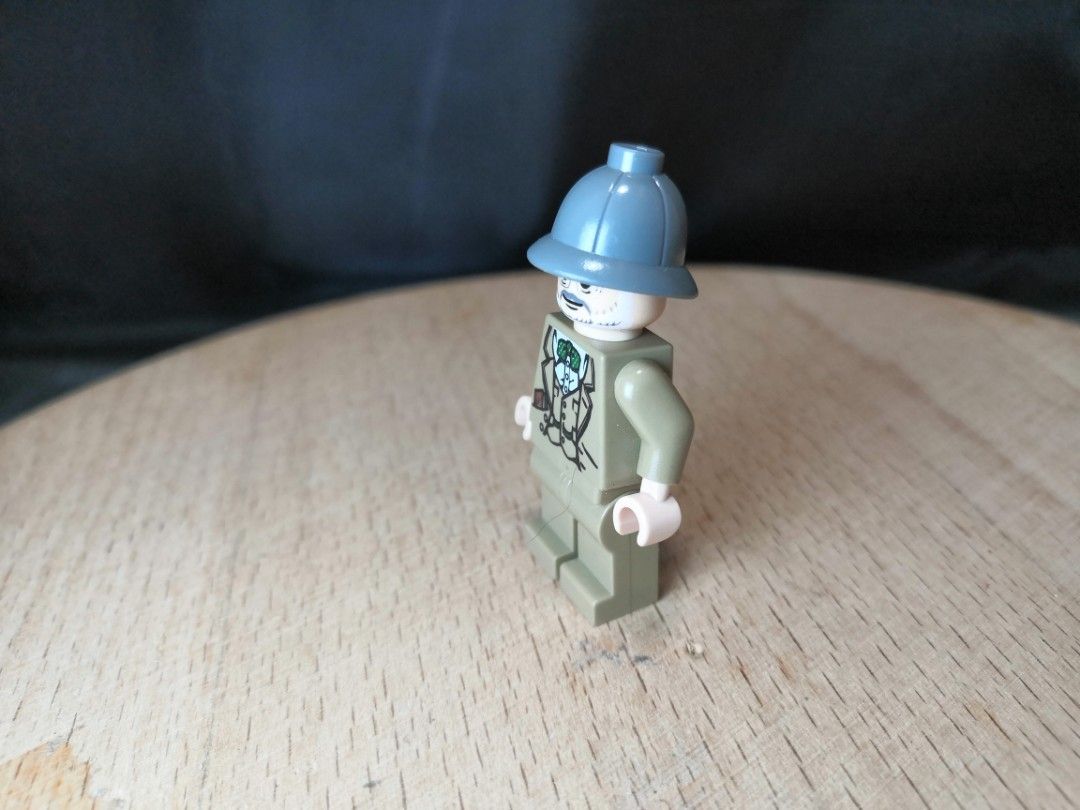 Lego Professor Henry Jones, Hobbies & Toys, Toys & Games on Carousell