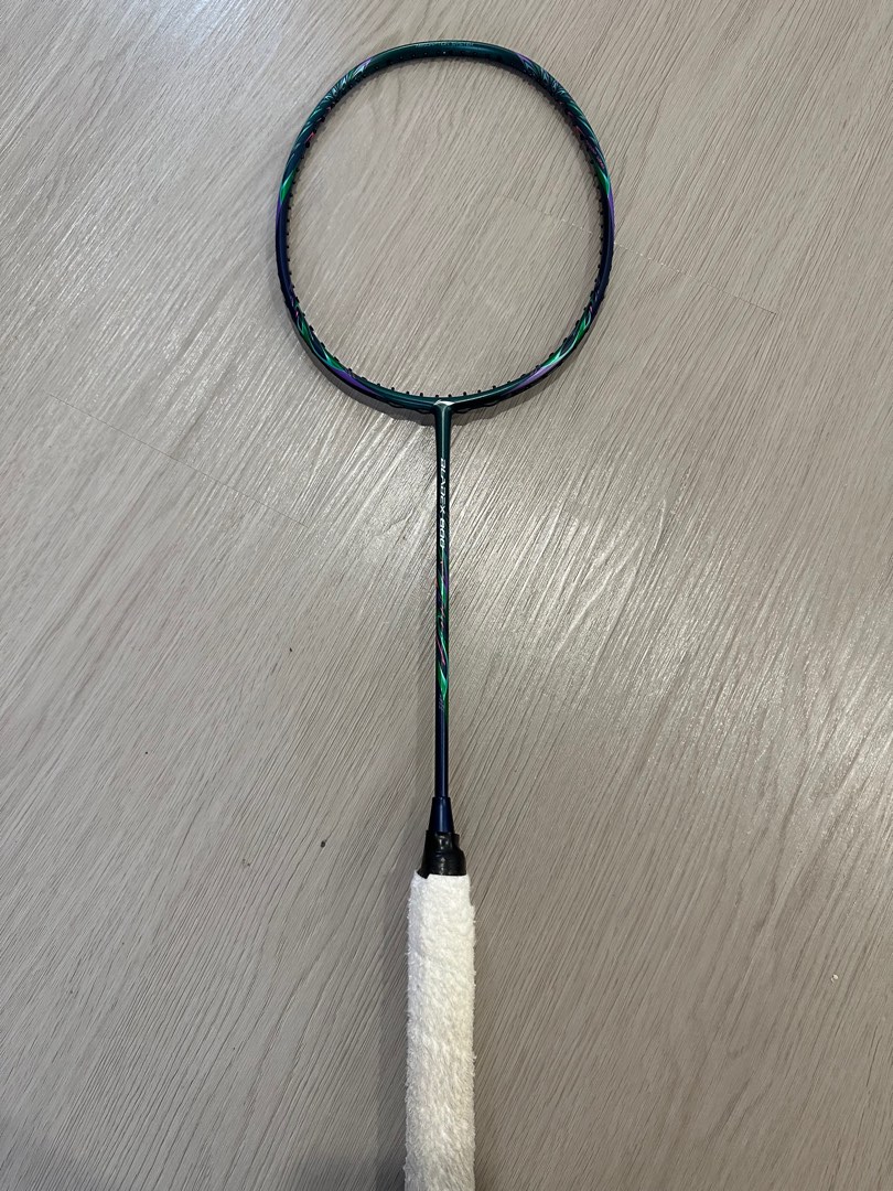 Li-Ning BladeX 800 Green NEW 3UG5, Sports Equipment, Sports & Games ...