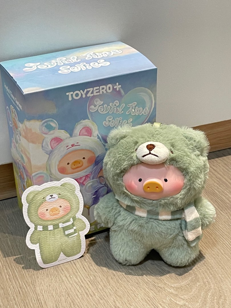 LuluPig blind box, Hobbies & Toys, Toys & Games on Carousell