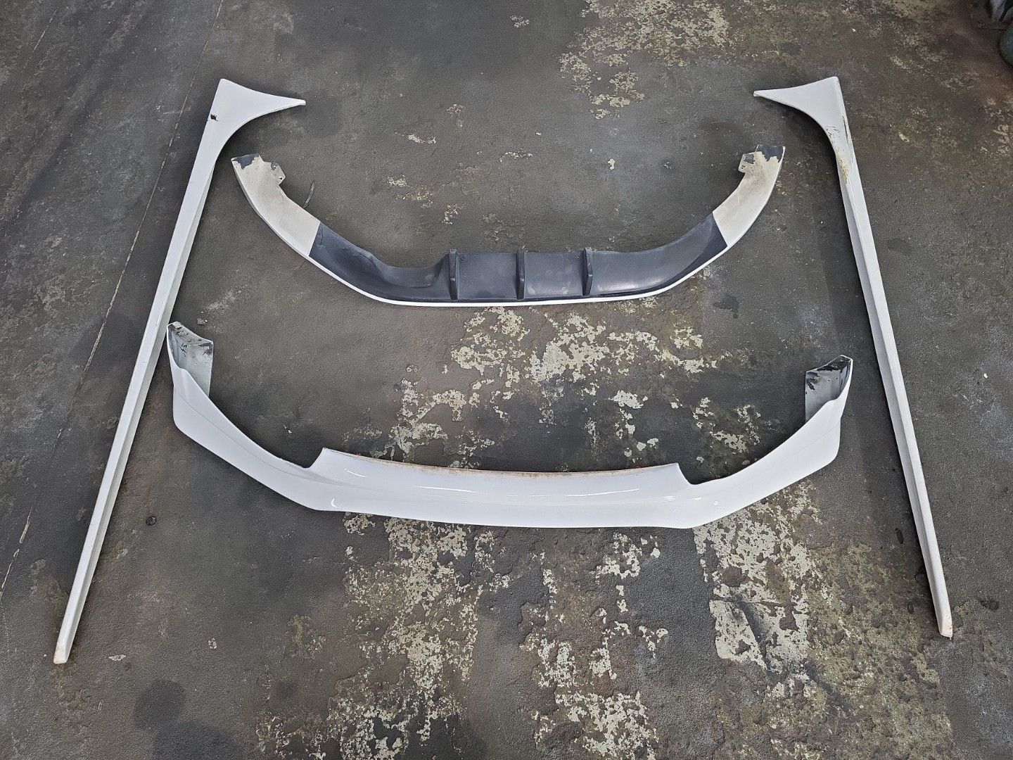 Mazda MX-5 Bodykit, Car Accessories, Accessories on Carousell