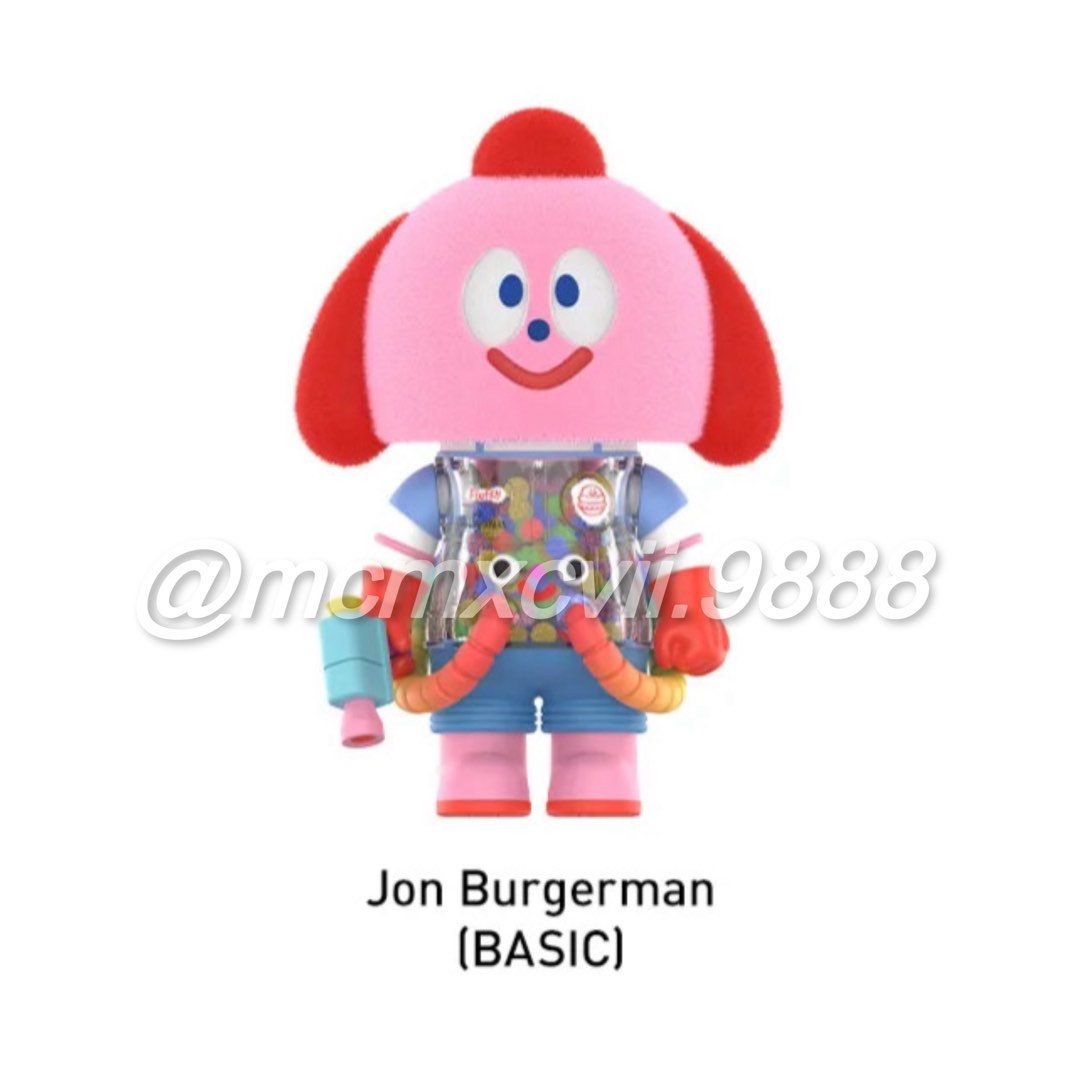 Mega Space Molly Series 4 Jon Burgerman | Pop Mart Mega Space Molly ...
