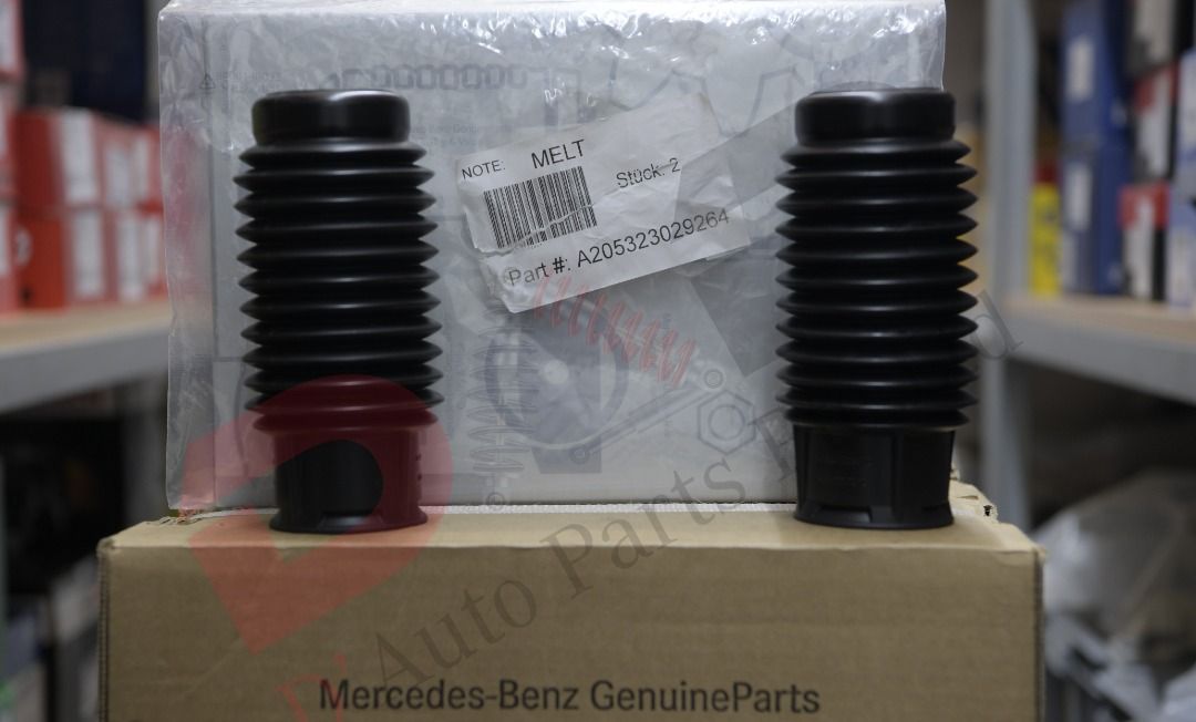 Mercedes Rubber Dust Cover (Elastomeric Boot) | Original Brand New, Car ...