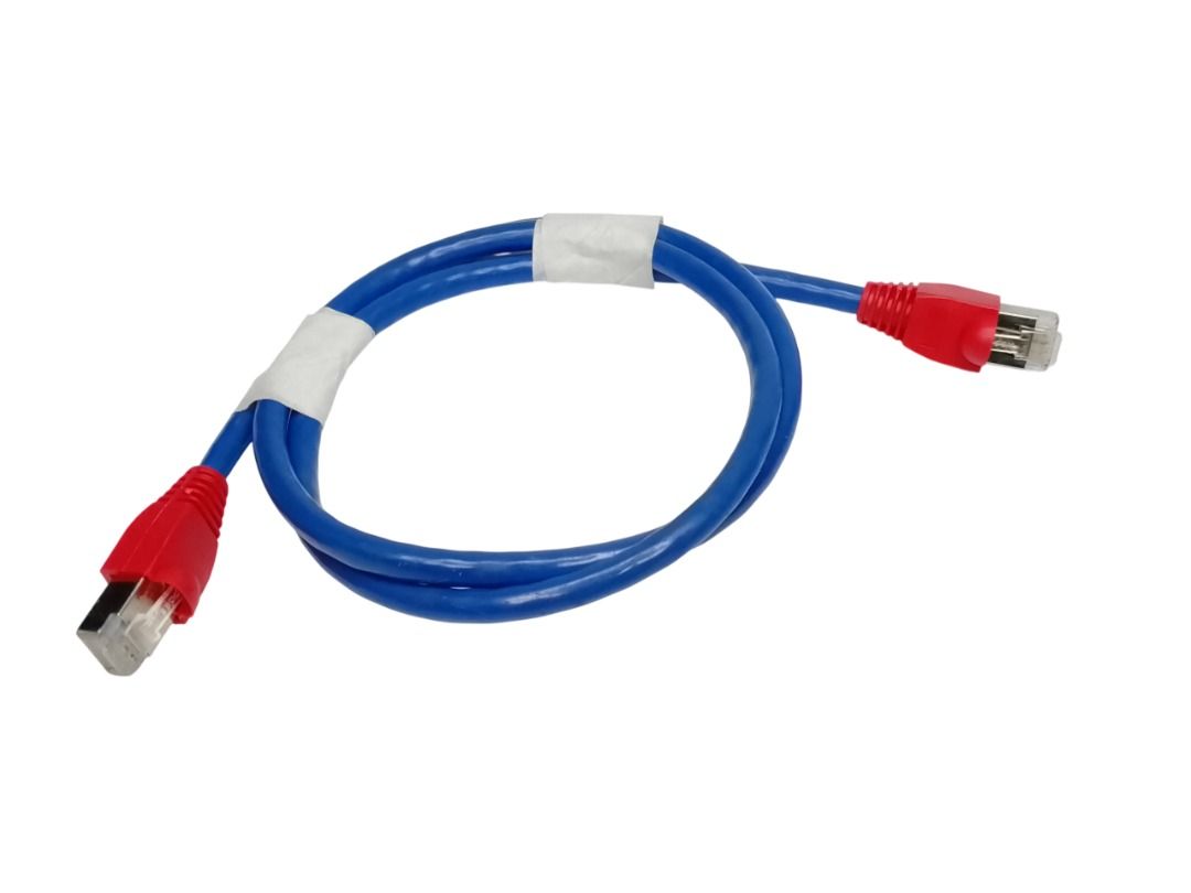 MINI LAN CABLE INDOOR OUTDOOR with RJ45 CAT5 CAT6 GIGABIT UTP, 1-PC per ...
