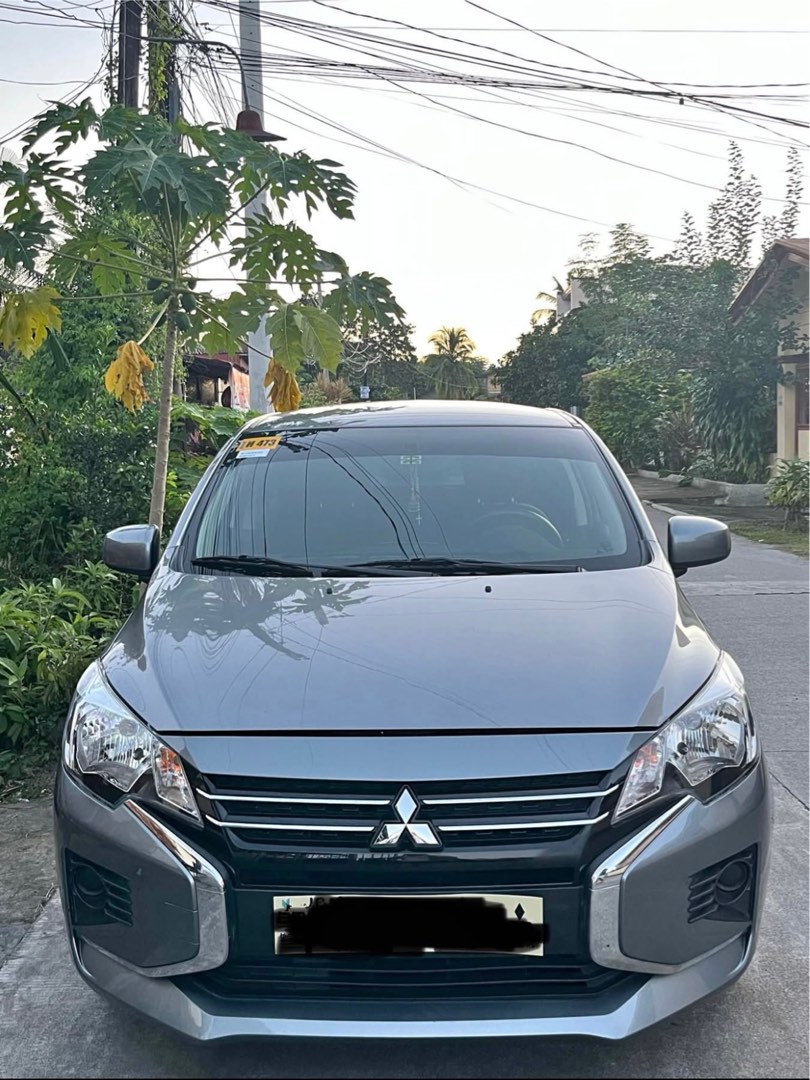 Mitsubishi Mirage G4 Glx Auto, Cars for Sale, Used Cars on Carousell