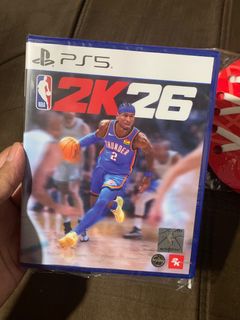 PS4 NBA 2K14, Video Gaming, Video Games, PlayStation on Carousell