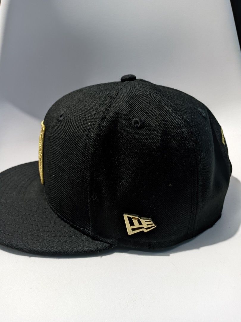 New Era Fmcc Francis M. Logo, Men's Fashion, Watches & Accessories ...