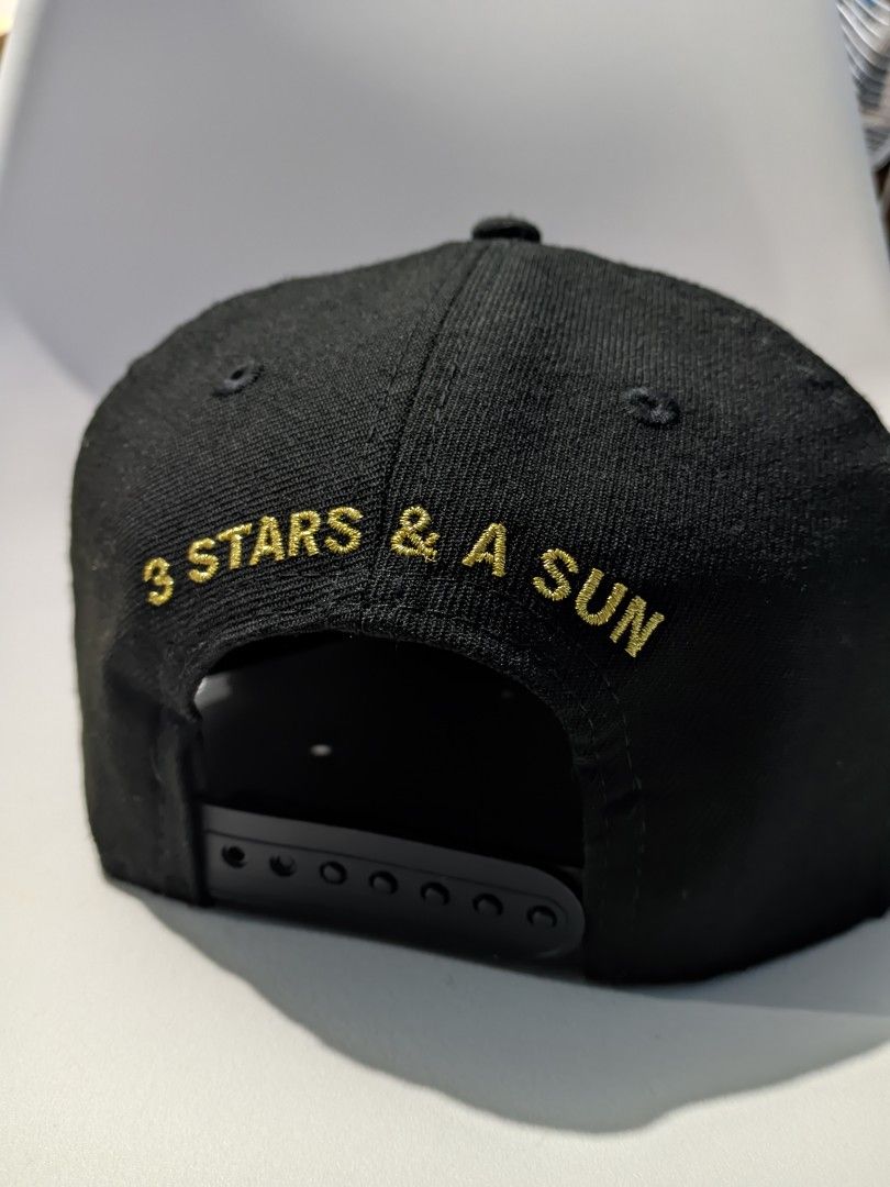 New era Fmcc Man From Manila, Men's Fashion, Watches & Accessories ...