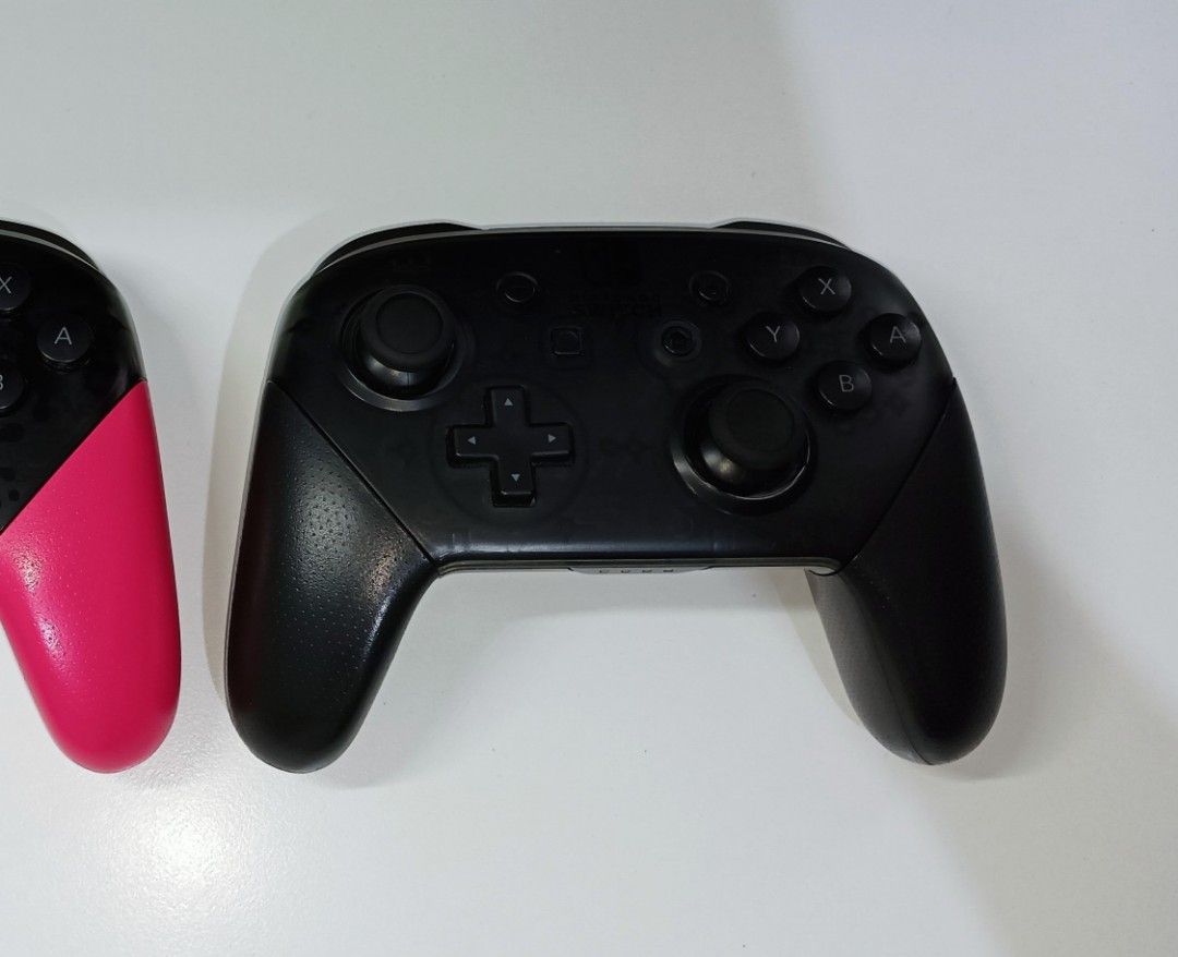 Nintendo Pro Controllers, Video Gaming, Gaming Accessories, Controllers ...