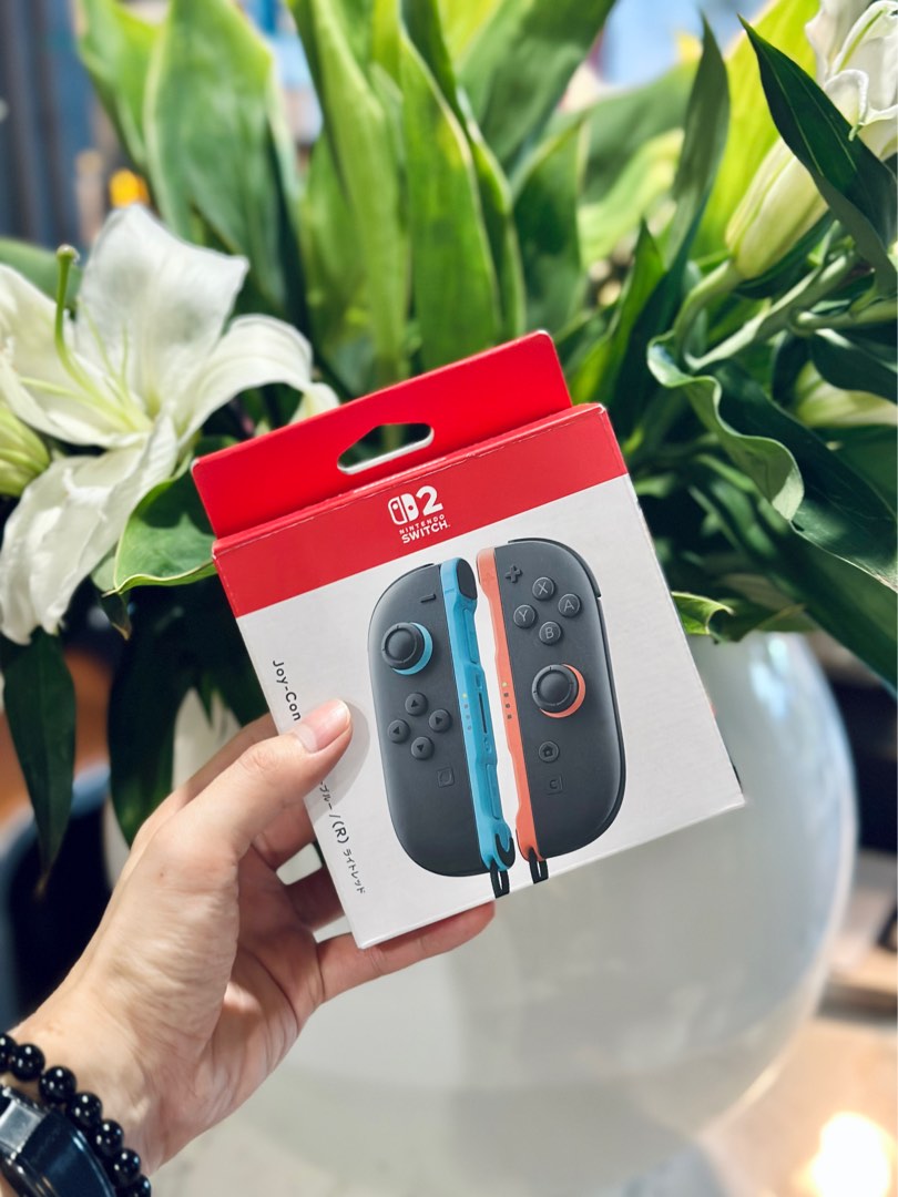 Nintendo Switch 2 Joycons 2 Controller / Nintendo Switch 2 Joy-Con 2 ...