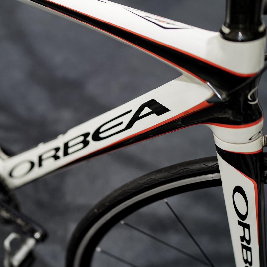 Orbea SSN Made in Spain Roadbike Ultegra Carbon Fiber, Sports Equipment ...