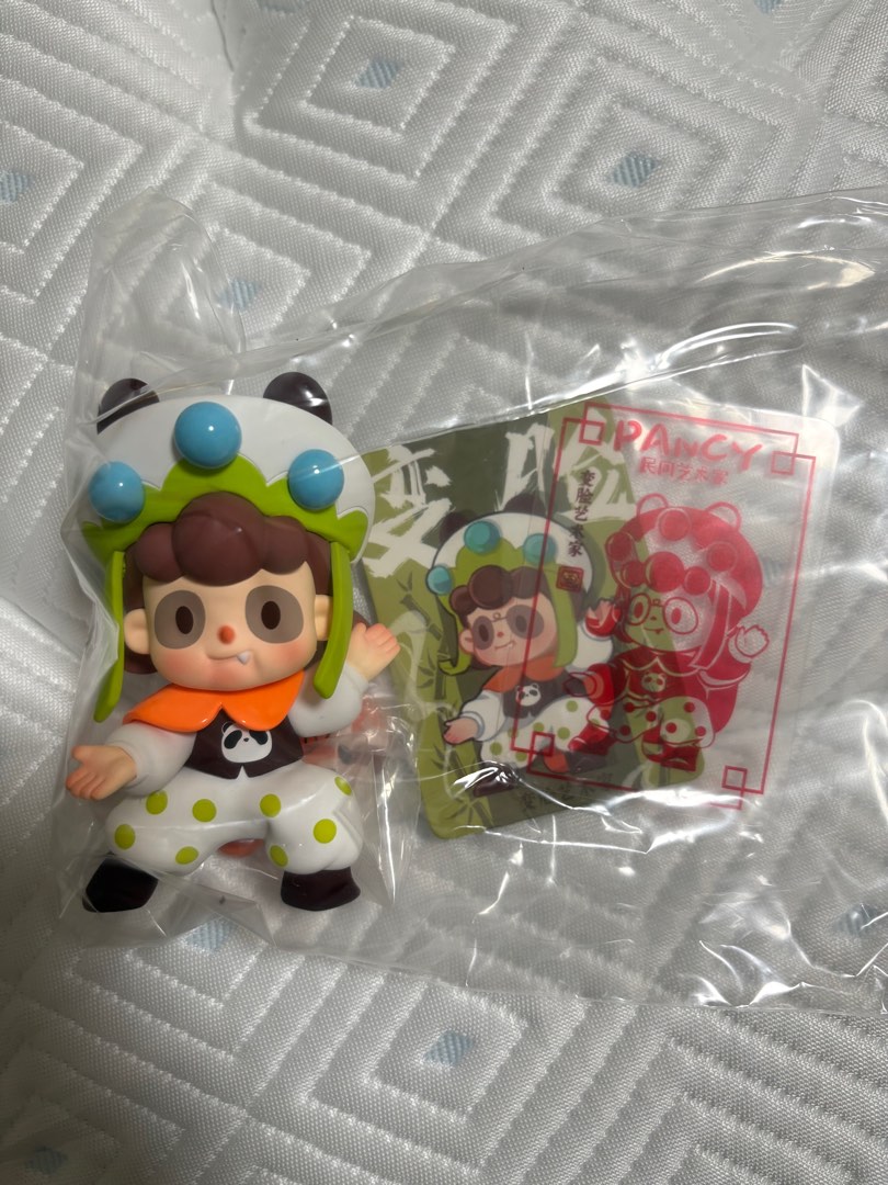 PANCY Series Figurine, Hobbies & Toys, Toys & Games on Carousell