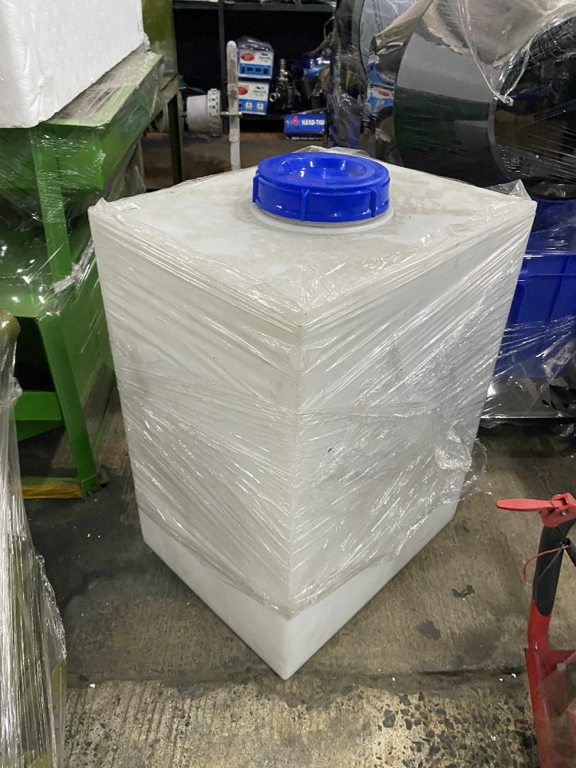 PE Square 100L Water Tank Rectangular Bucket, Everything Else, Others ...