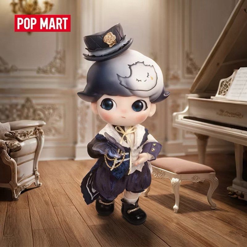 POP MART Dimoo Gentleman series 1/8 Figure Blind Box, Hobbies & Toys ...