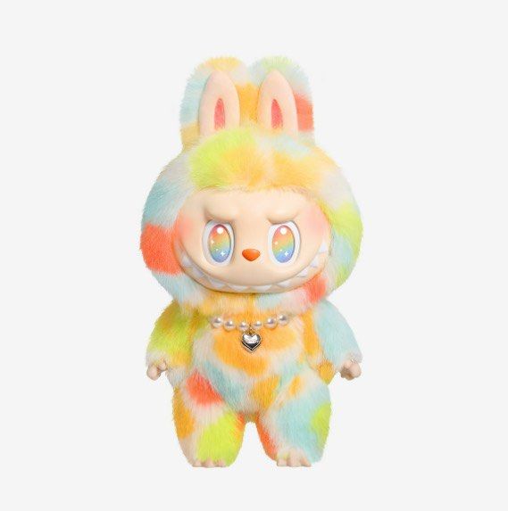 Pop Mart Labubu THE MONSTERS Big into Energy - Rock the universe vinyl ...