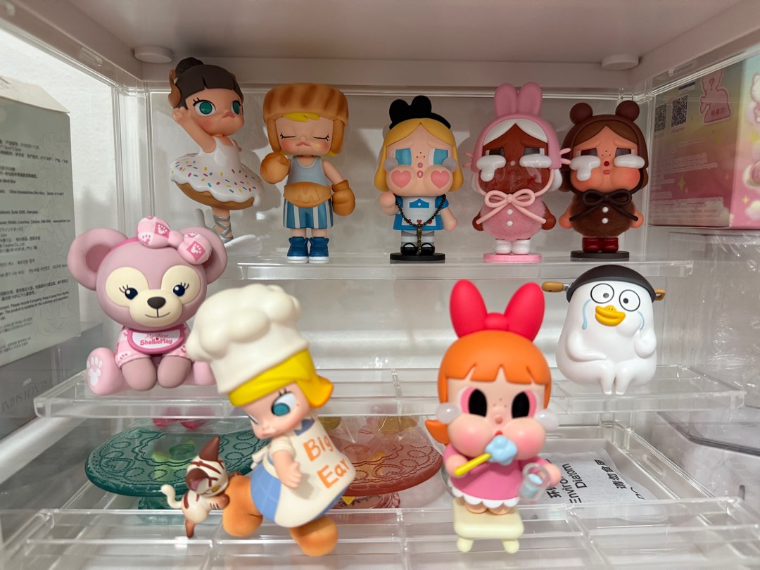 POPMART/DISNEY OPENED BLINDBOX, Hobbies & Toys, Toys & Games on Carousell