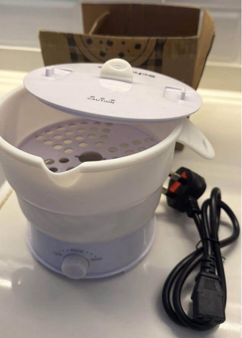 Portable and foldable electric cooker, TV & Home Appliances, Kitchen ...