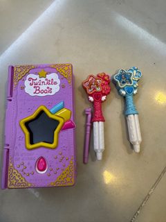 Precure pretty cure linkle stone, Hobbies & Toys, Toys & Games on Carousell