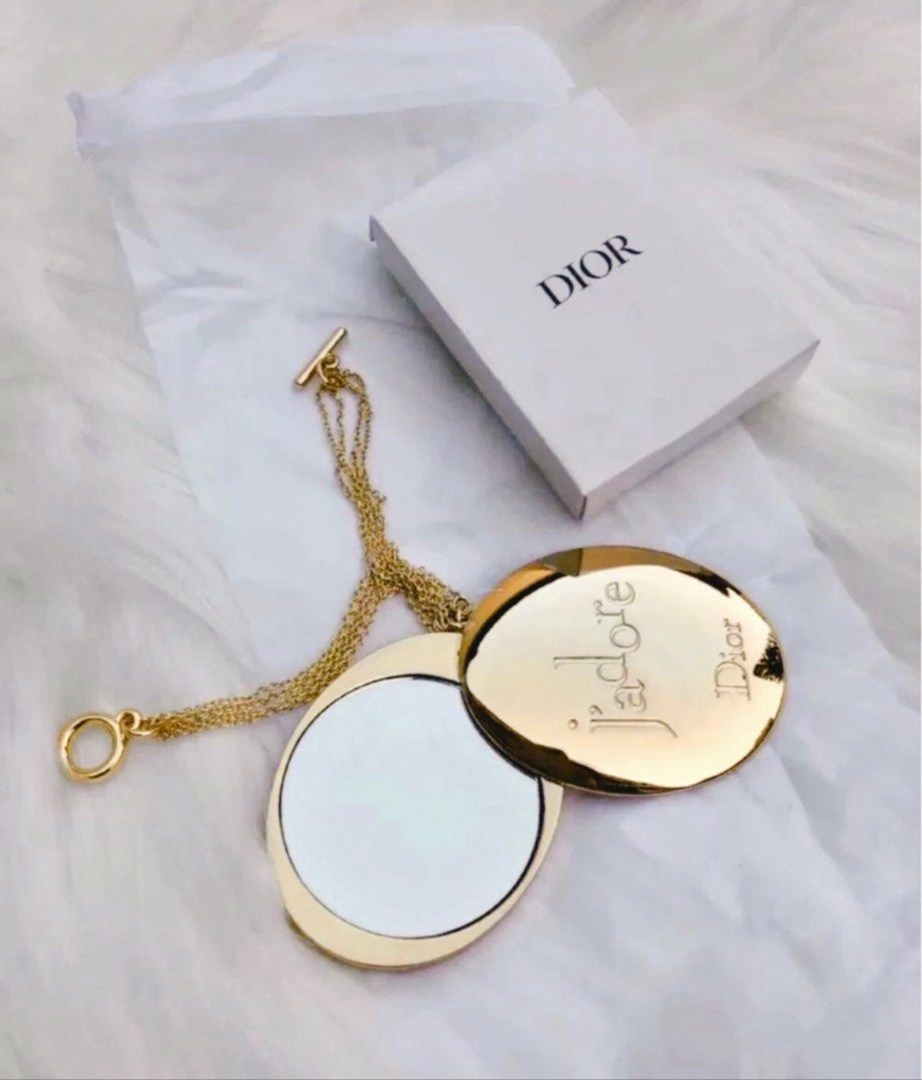 RARE Limited Edition Dior Mirror, Furniture & Home Living, Home Decor ...